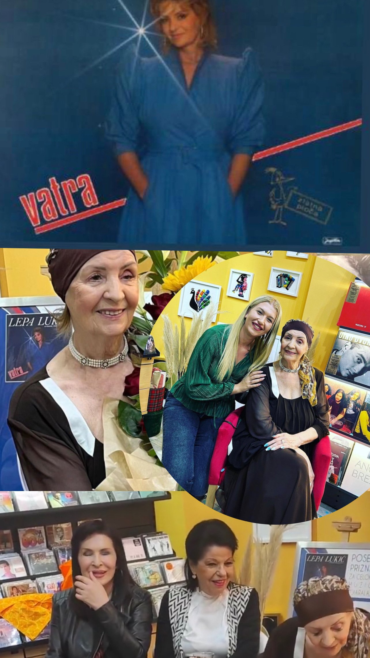 Svaka Joj Čast Na Karijeri To Je San Svakog Ko Se Bavi Ovim Poslom Lepa Lukić Održala